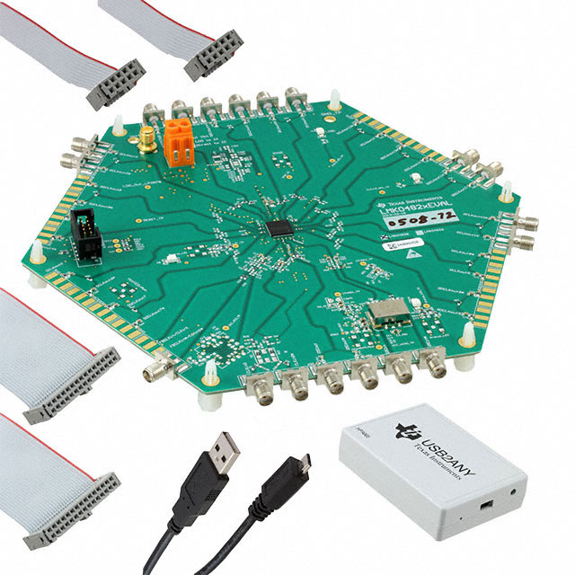 LMK04828BEVM Texas Instruments | Development Boards, Kits, Programmers | DigiKey